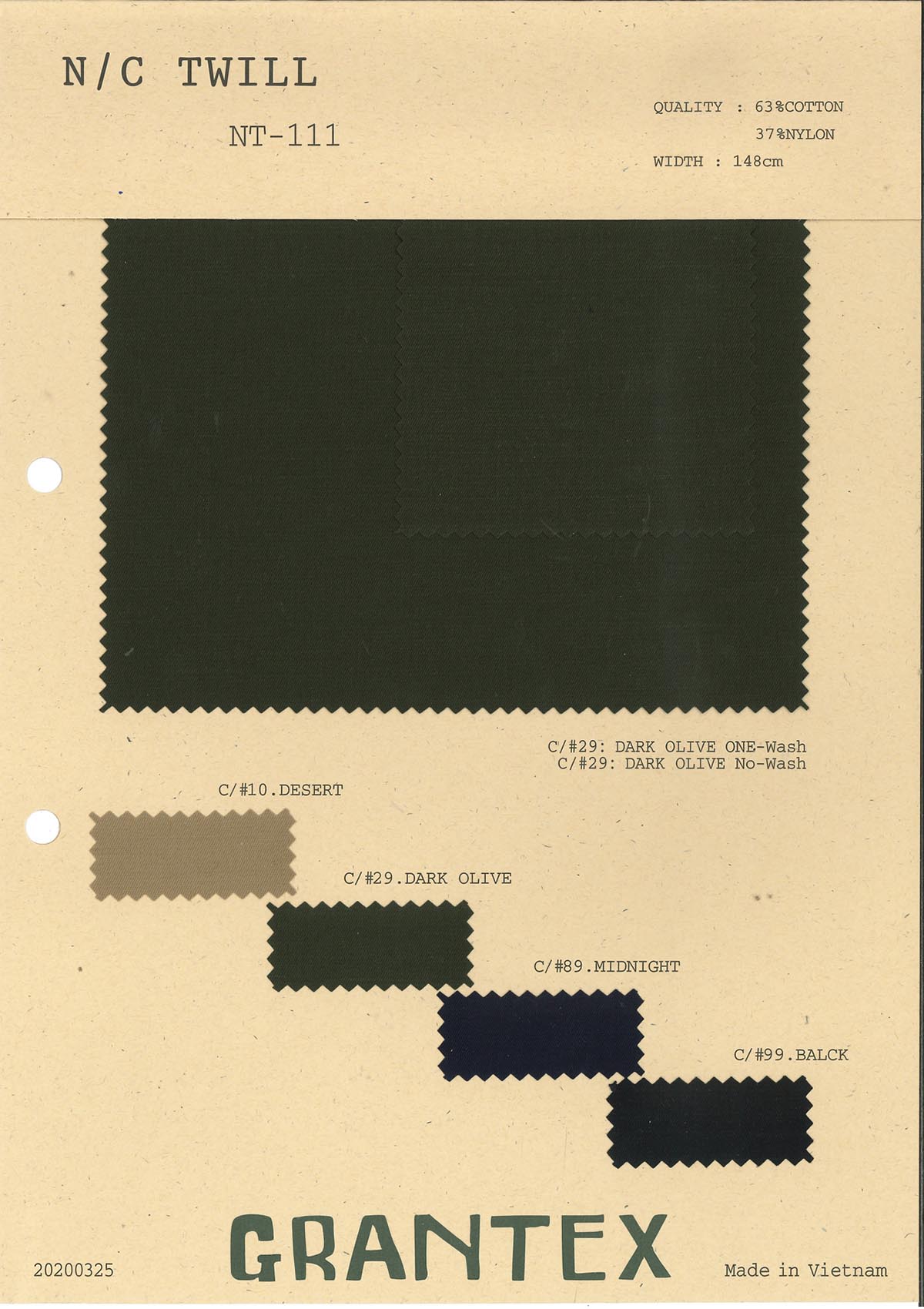 fabric list｜GRANTEX - FABRIC BRAND / STOCK