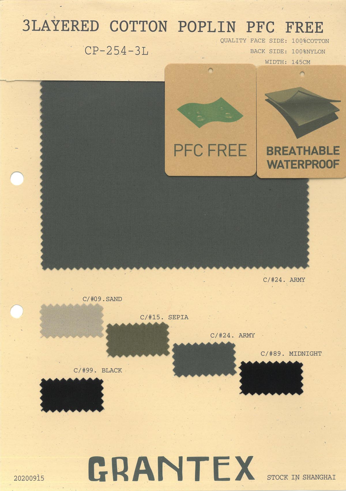 fabric list｜GRANTEX - FABRIC BRAND / STOCK