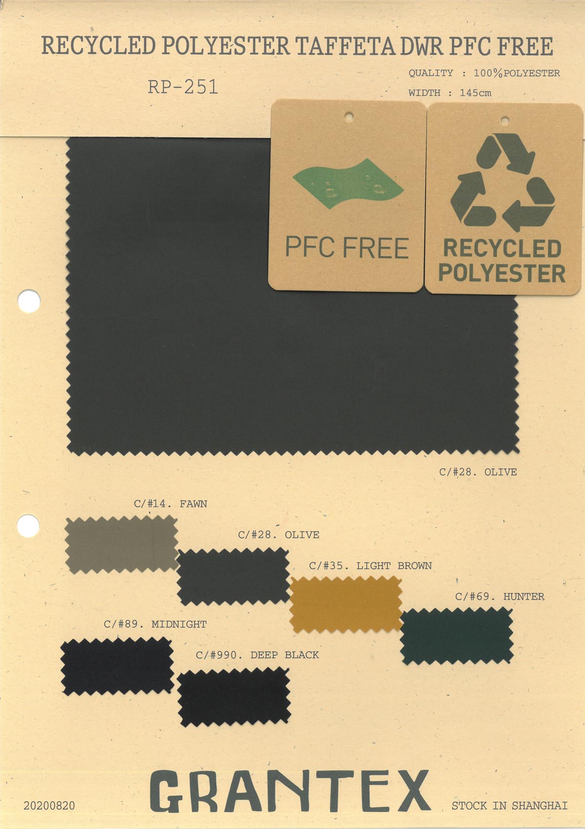 fabric list｜GRANTEX - FABRIC BRAND / STOCK